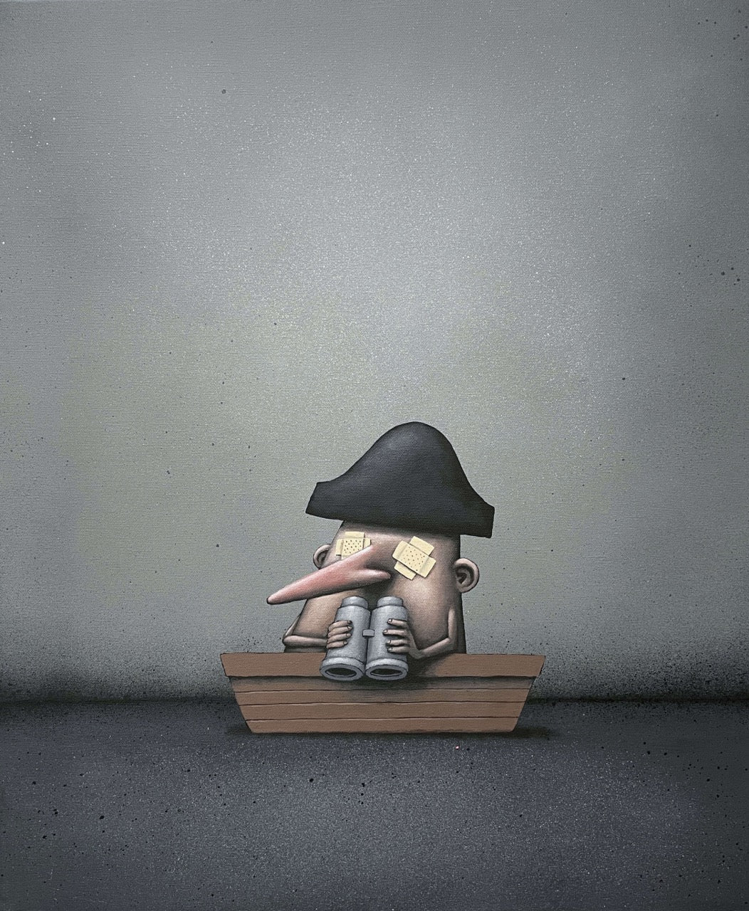 Olibrius Painting by Ador