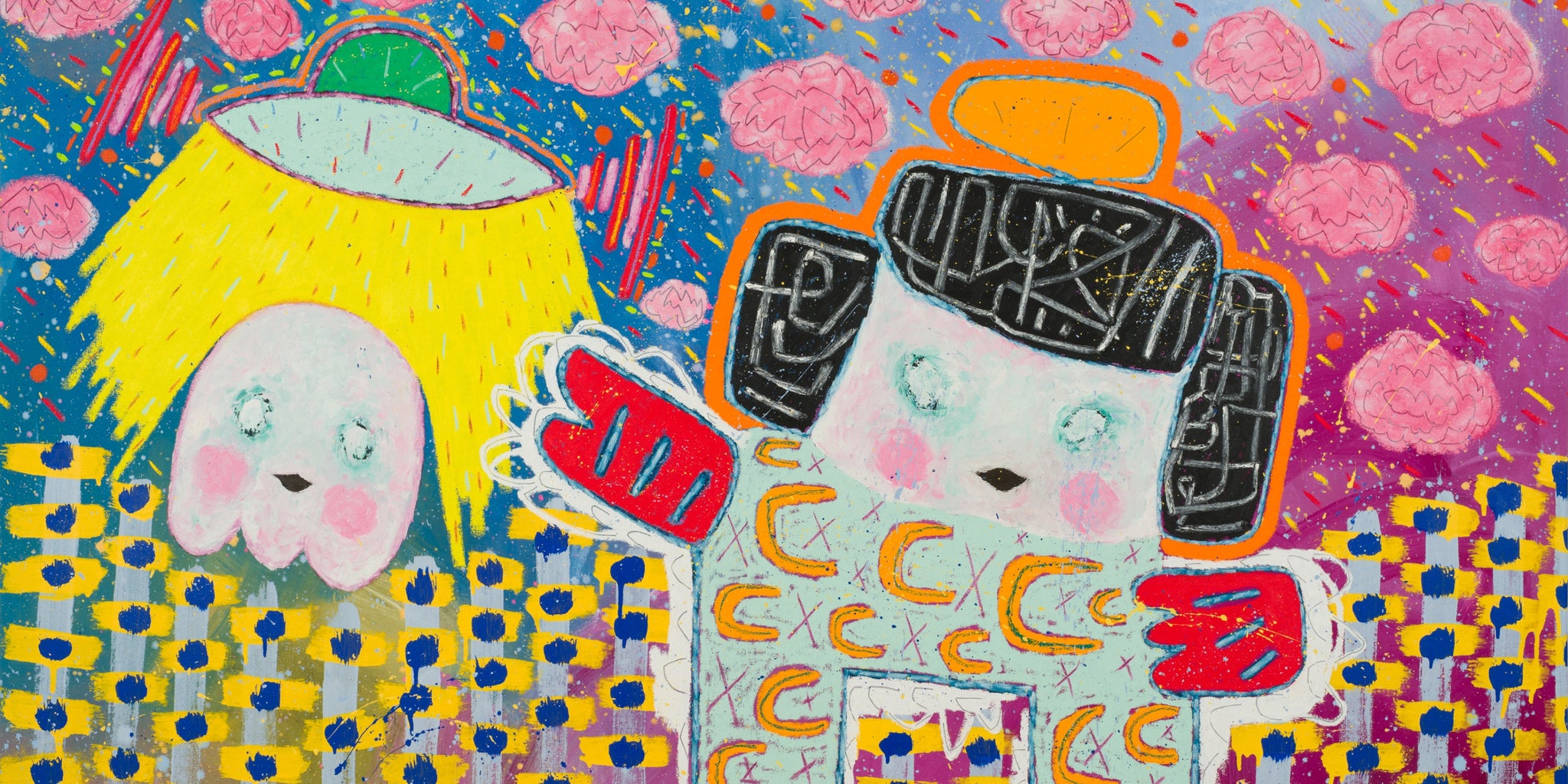 Adam Handler - Contemporary Artist | Unique Artworks for Sale | Cohle ...