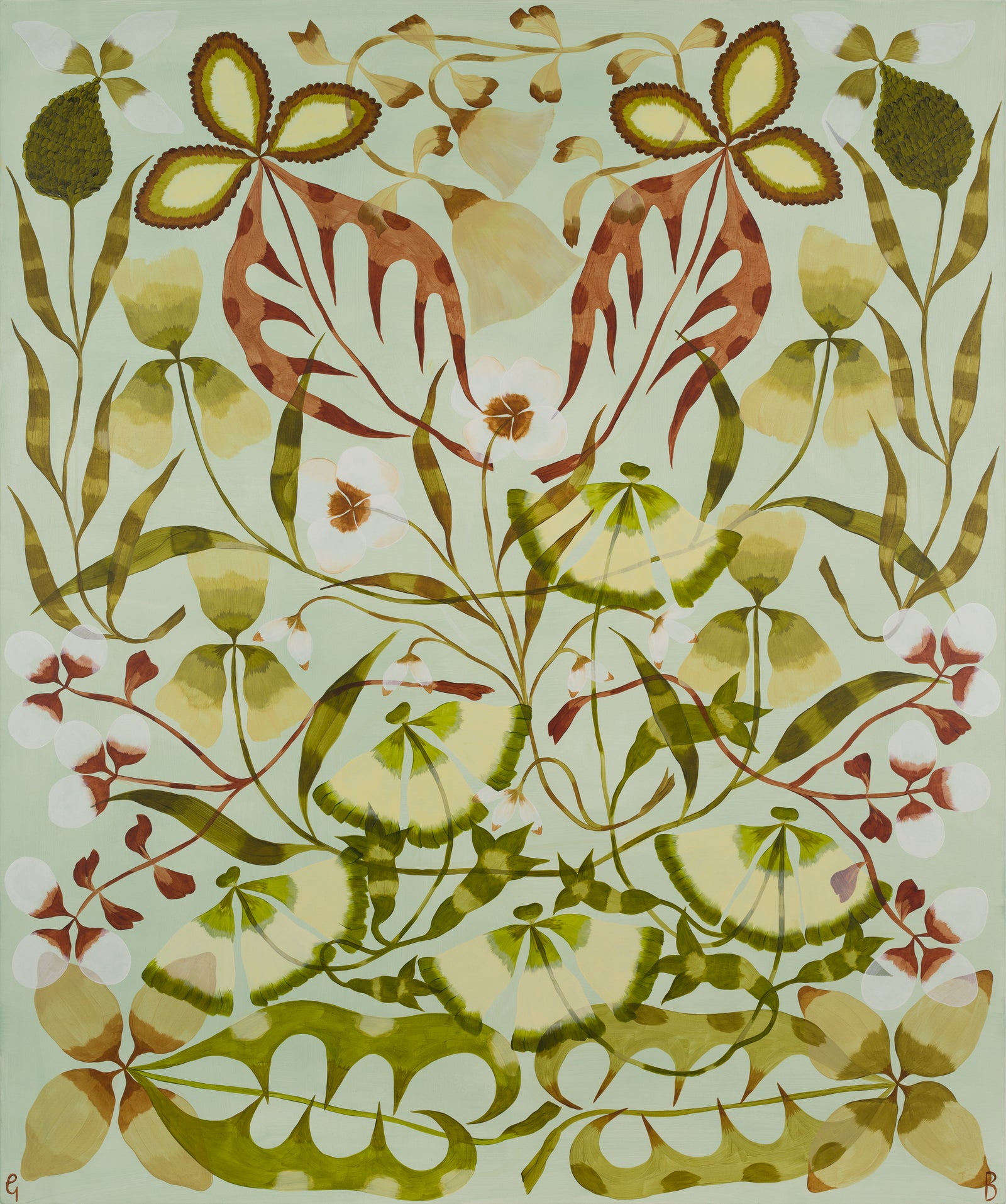 Georgia Beaumont - Contemporary Artist | Unique Artworks for Sale | Cohle Gallery