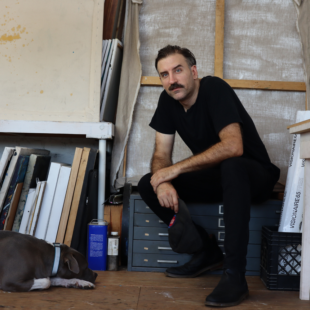 Matt Haywood - Contemporary Artist | Unique Artworks for Sale | Cohle ...